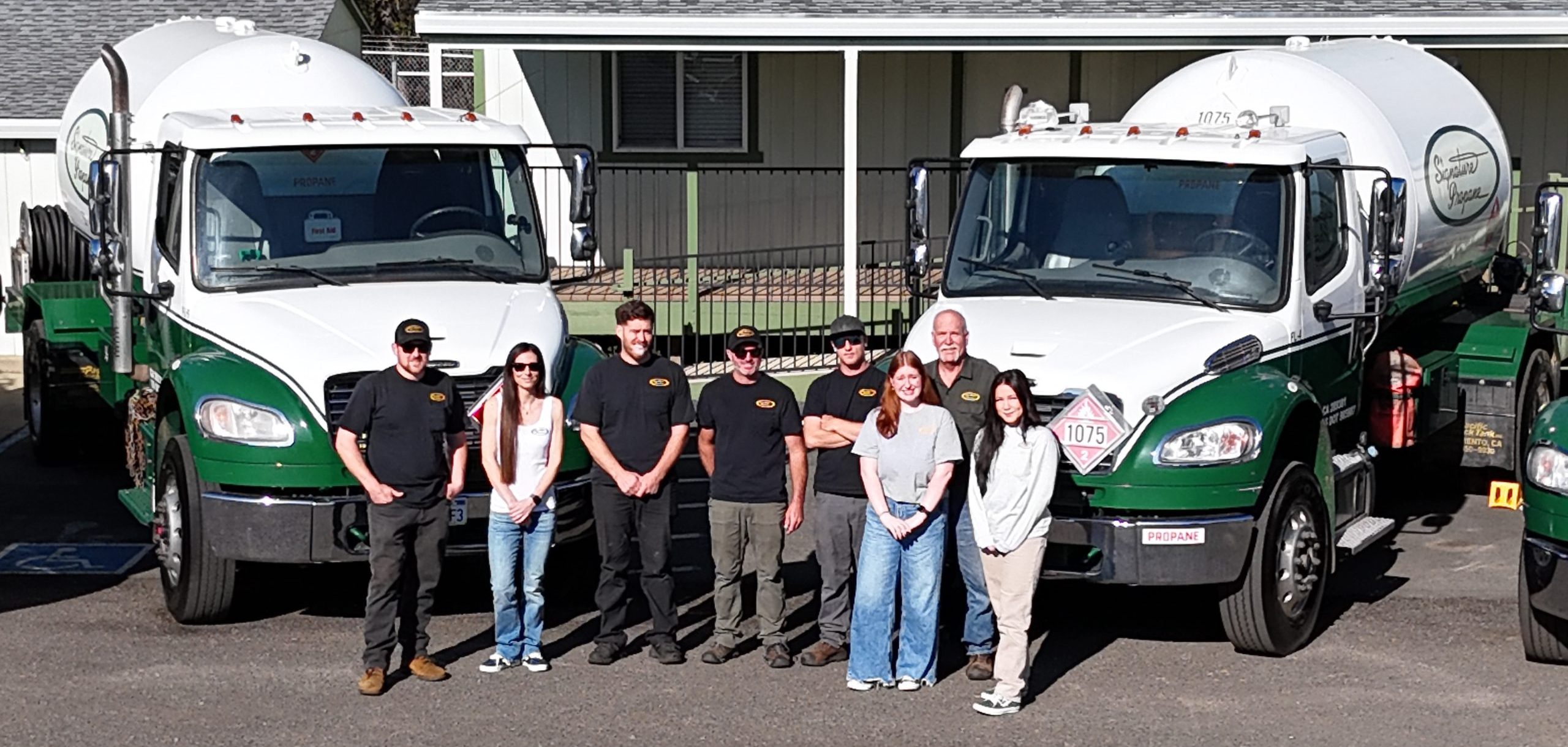 Welcome to Signature Propane - Signature Propane